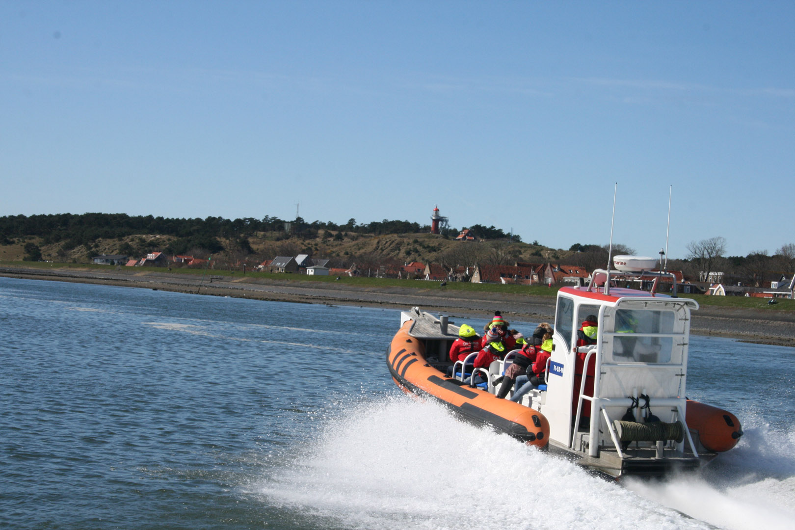 Zeehondentochten Vlieland - Een ware belevenis voor jong en oud
